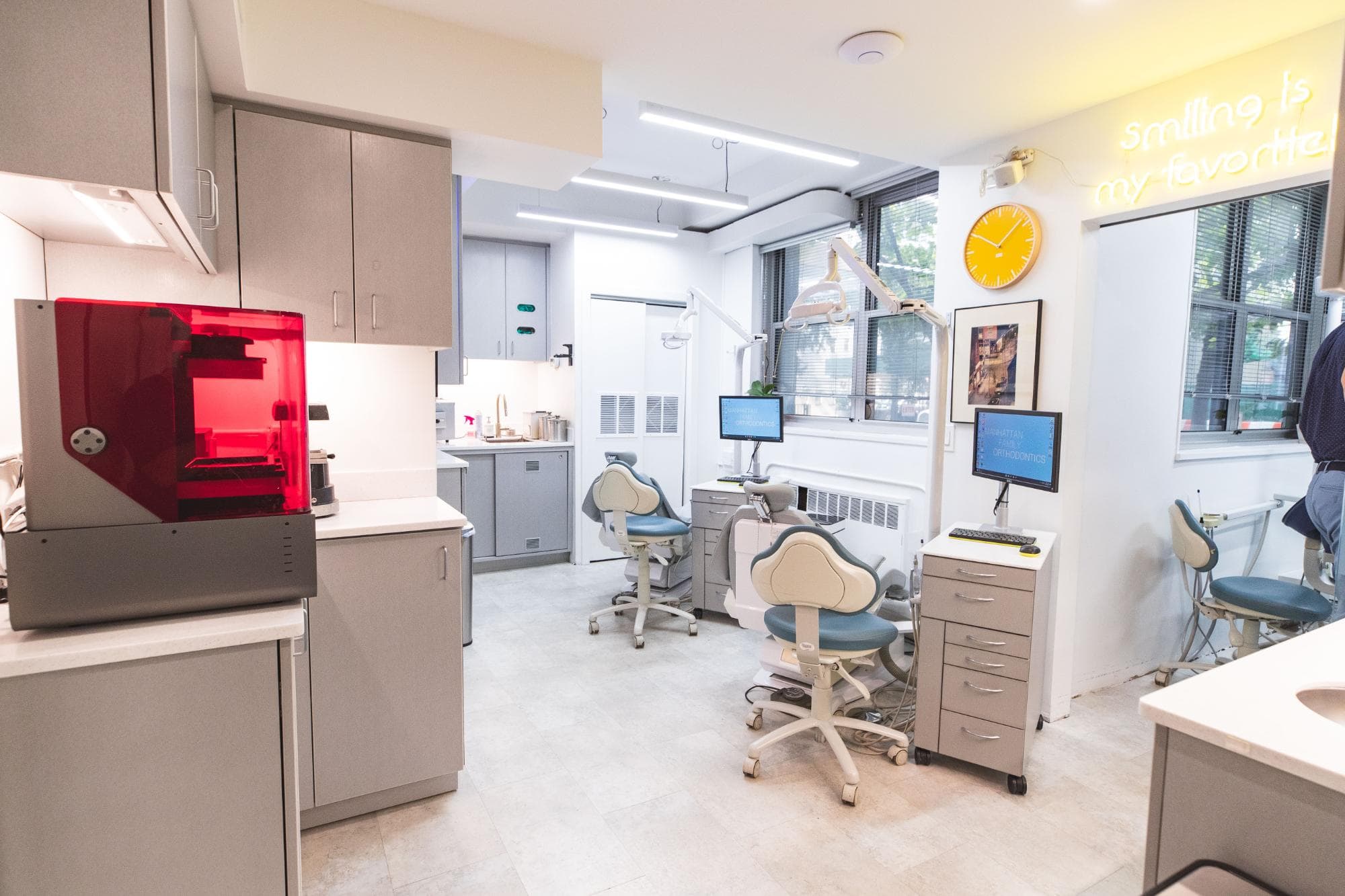Downtown Manhattan Orthodontics Office | Family Orthodontist