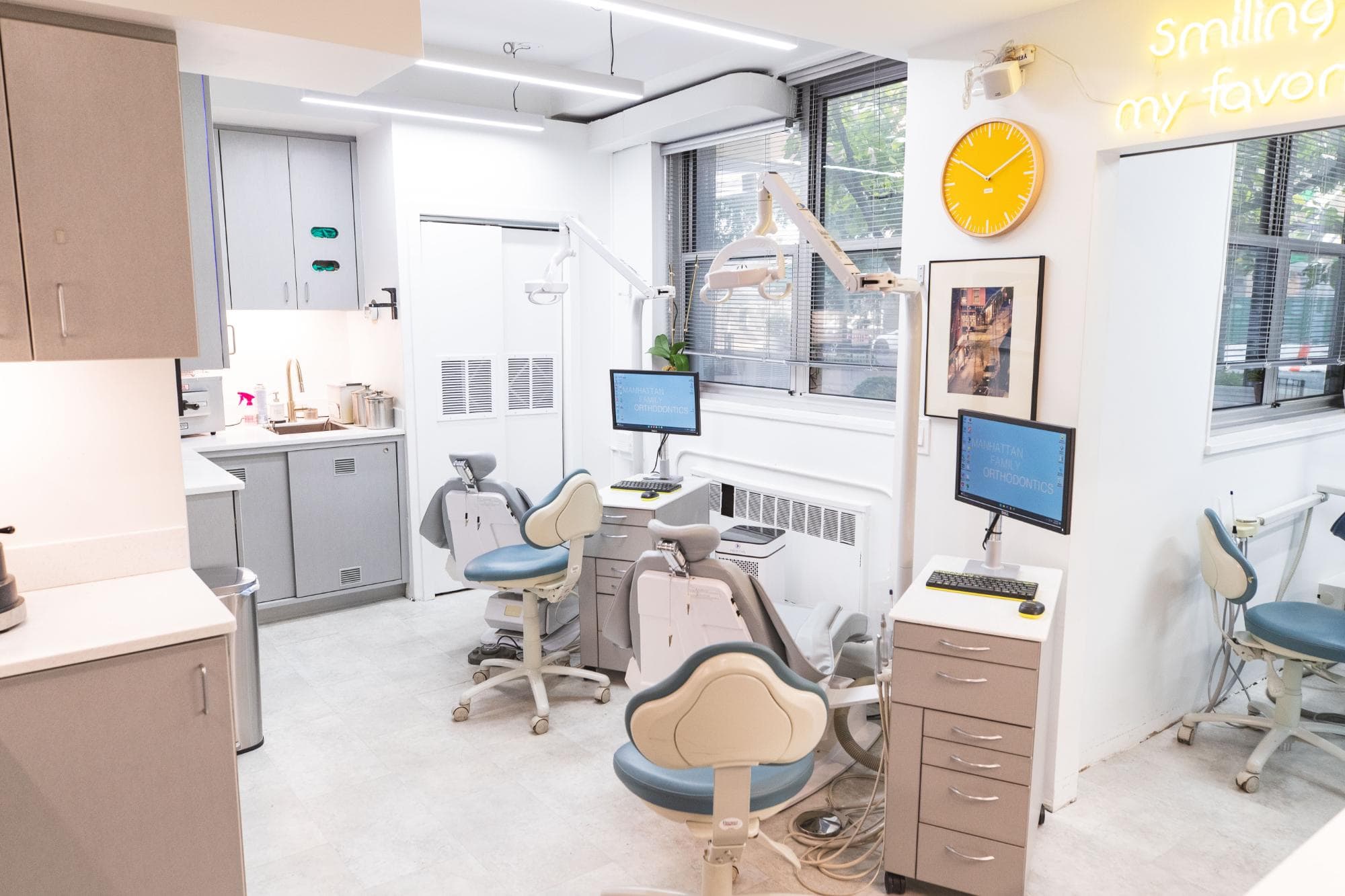 Downtown Manhattan Orthodontics Office | Family Orthodontist